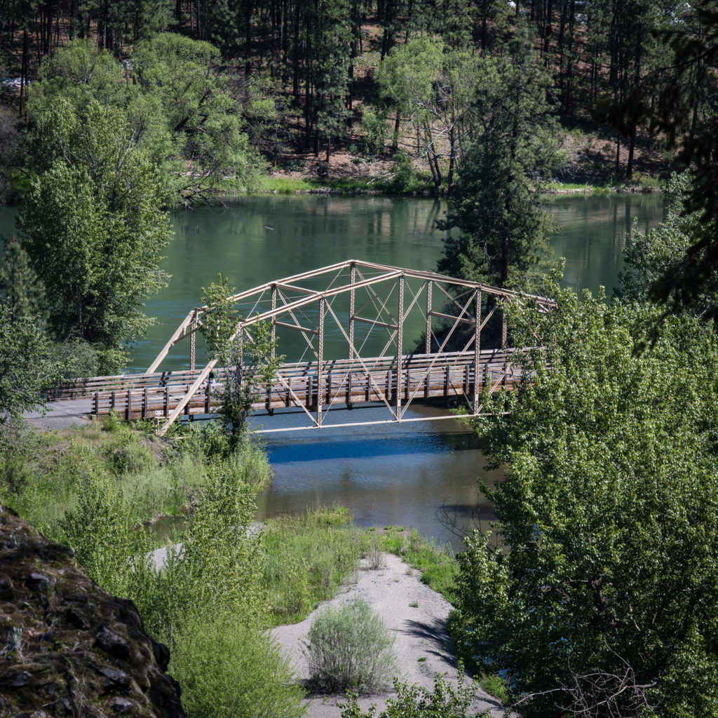 Riverside State Park, Deep Creek - MB Bryant Images