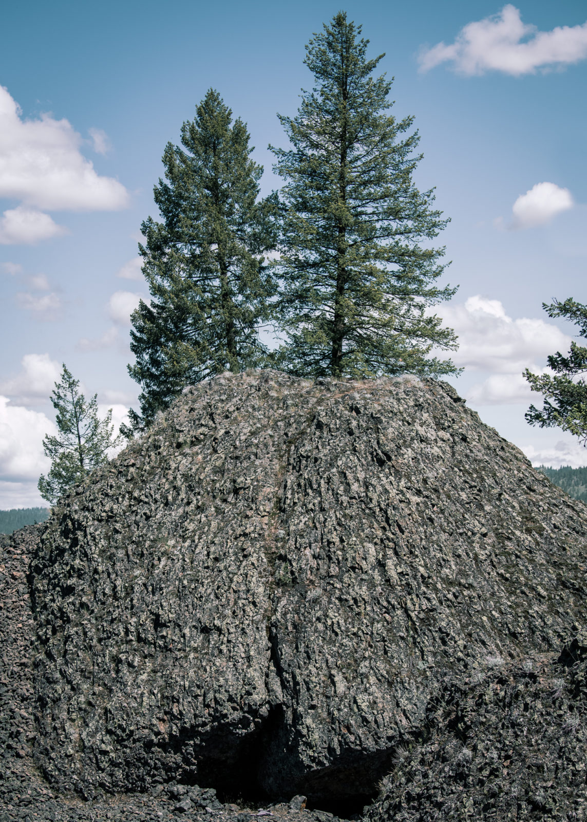 Riverside State Park, Deep Creek - MB Bryant Images