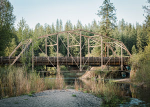 Riverside State Park, Deep Creek - MB Bryant Images