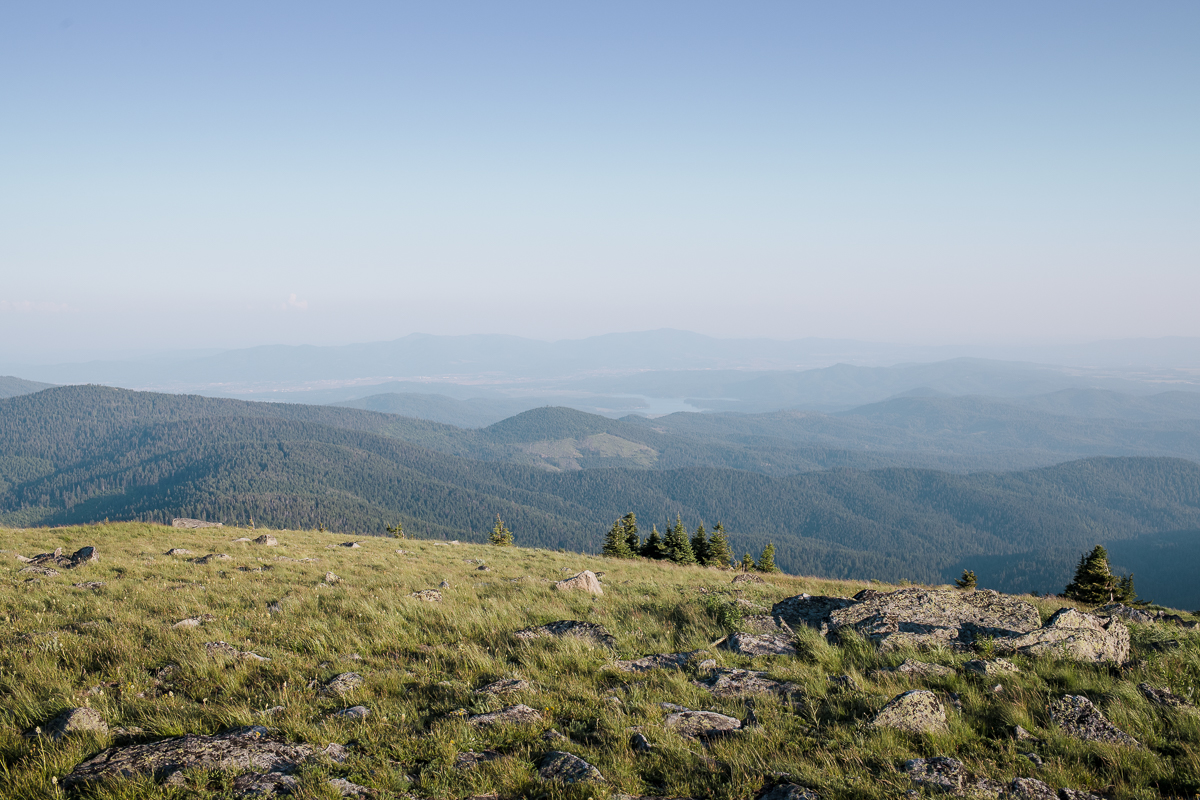 Mt Spokane State Park Hiking - MB Bryant Images