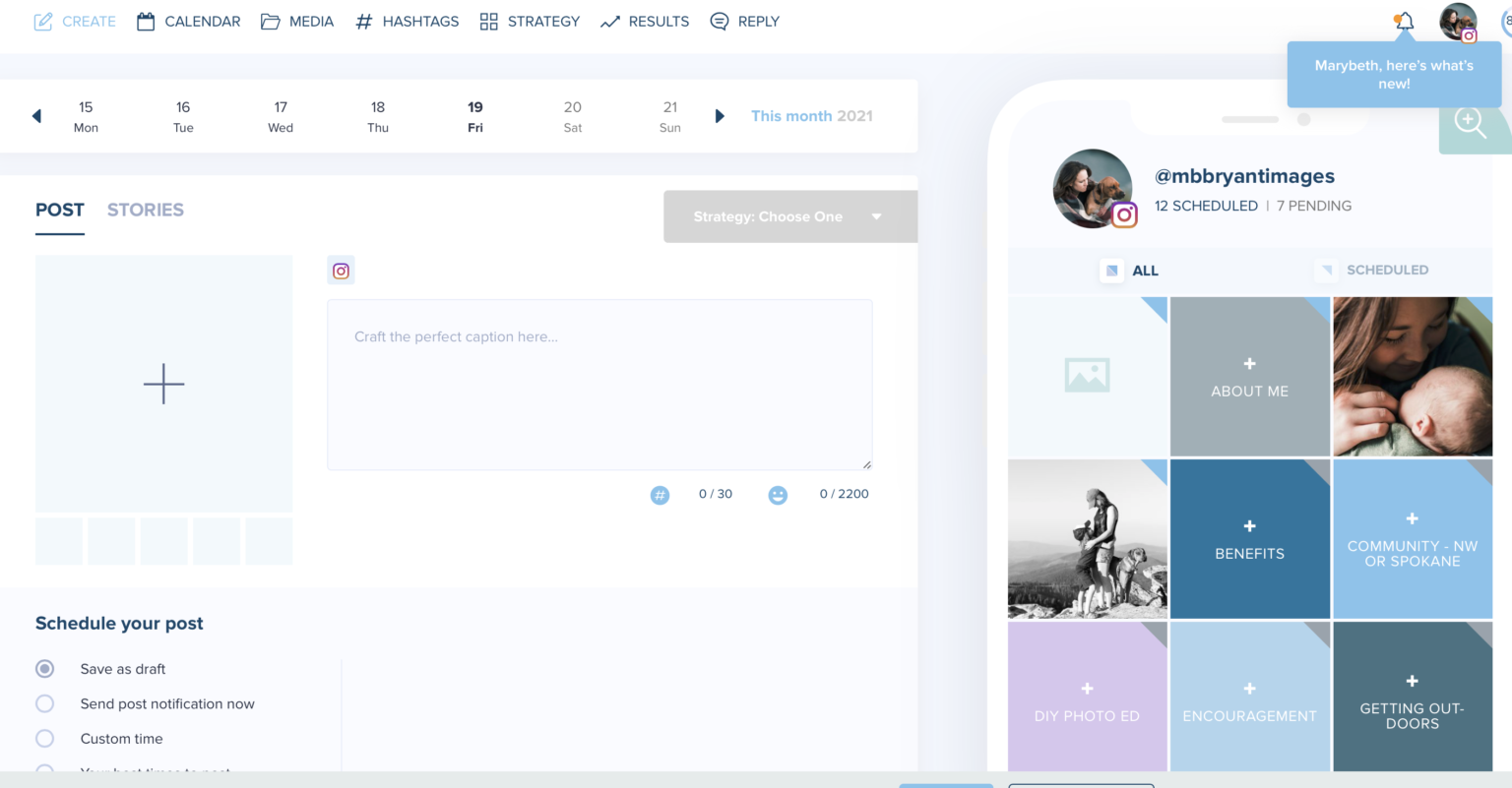 Using Your Brand's Photos on Social - MB Bryant Images