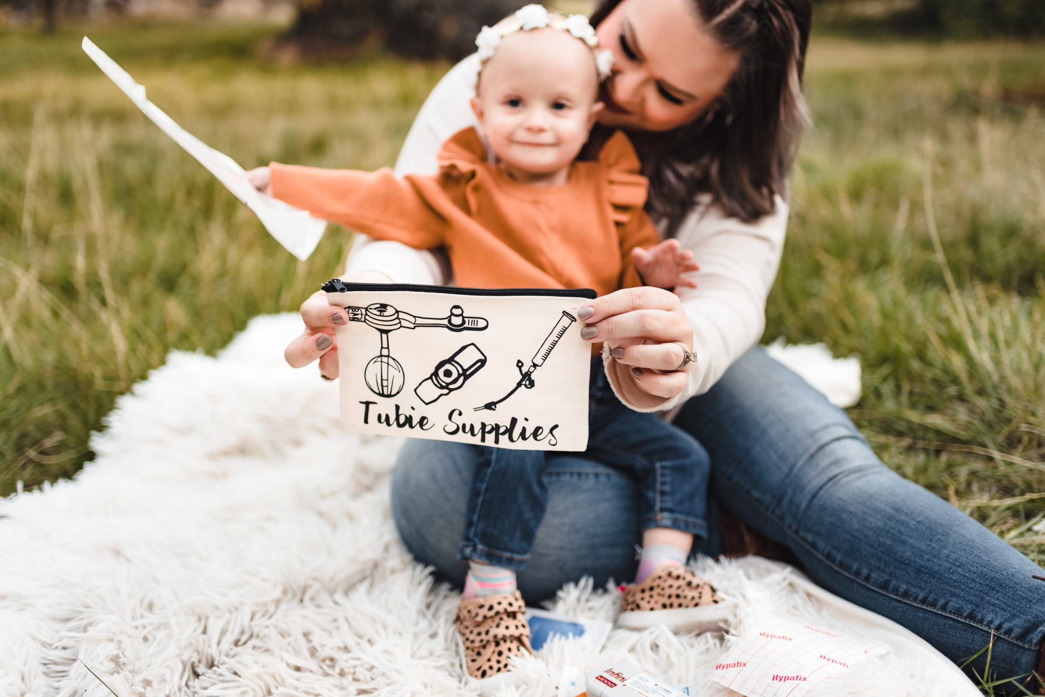 Family Photo Props for Lifestyle Photography - MB Bryant Images